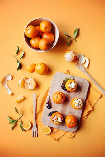 Savoir utiliser la couleur - Partie 2 - La photo culinaire