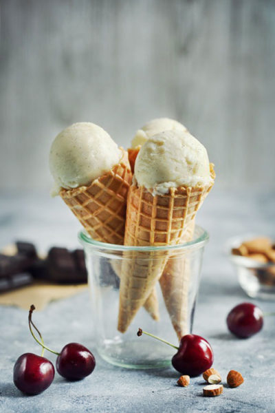 Mes 6 conseils pour photographier les glaces - La photo culinaire